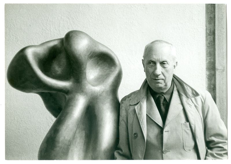 Exhibitions — Schwitters Miró Arp - Hans Arp - Hauser & Wirth